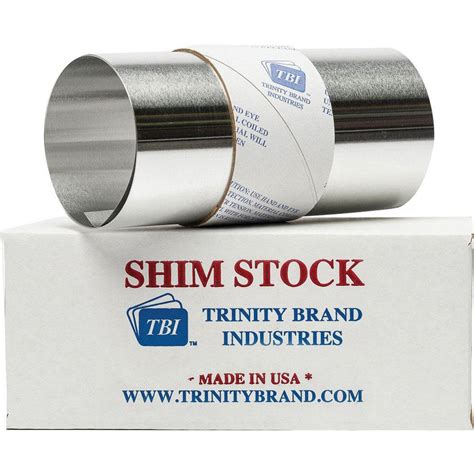 Stainless Steel Shims