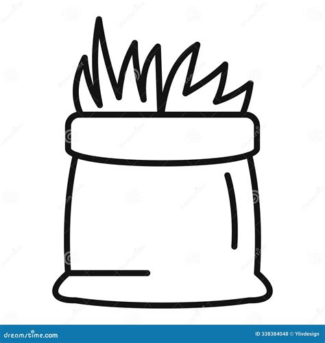 Grass Growing On Sandy Beach Along Shorelineai Generated Royalty Free