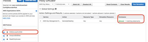Using Aws Iam Policy Simulator To Debug Iam Policy Issues Hitarth Asrani
