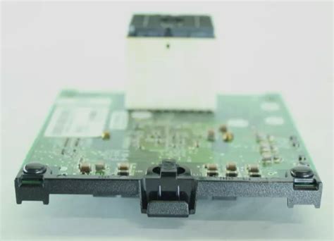 Dell Mellanox Connectx Dual Port Infiniband Mezzanine I O Card Dp N Y M Picclick Au