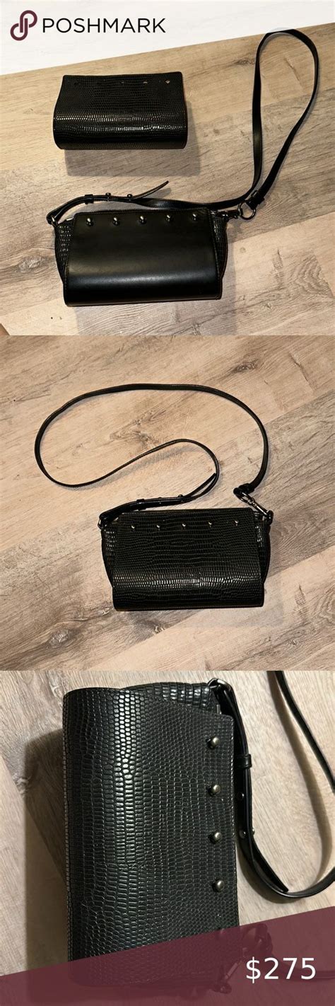 Alexander Wang Bag With Removable Shell Alexander Wang Bag Fashion Tips Leather