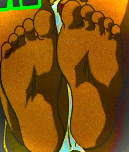 Chun Lis Dark Skinned Feet By Noelbutler2578 On Deviantart