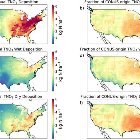 Geos‐chem Simulation Of A Total C Wet And E Dry Annual Mean Download Scientific Diagram