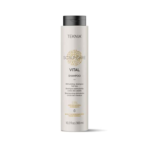 Scalp Care Vital Shampoo