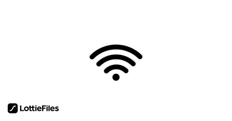 Free Wifi Loading Lottie Animation Animation By Sm Rony Lottiefiles