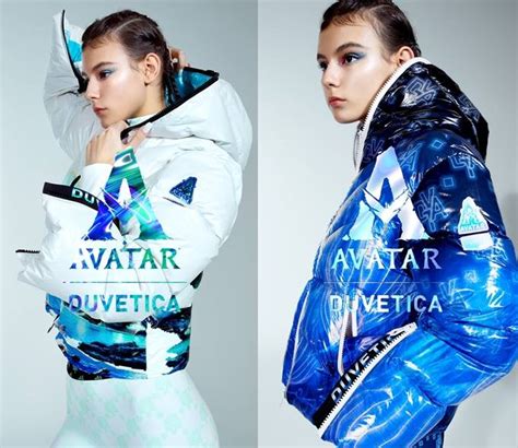 패션엔 듀베티카 영화 ‘아바타 물의 길과 콜라보 컬렉션 전세계 동시 런칭