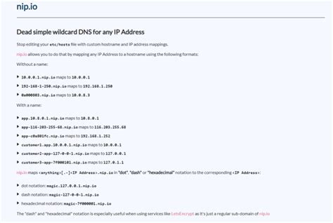 Enmascarar Ips Con Wildcard Dns Arquitecturaibm Consulting
