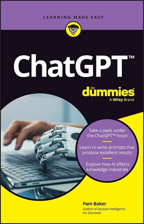 سایت اصلی فروشگاه سارانگ خرید کتاب Chatgpt For Dummies