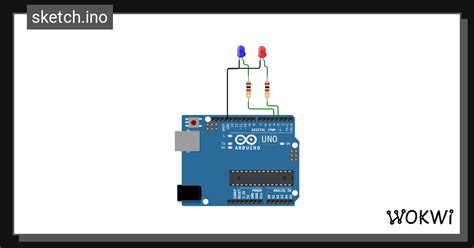 Wokwi Online Esp32 Stm32 Arduino Simulator