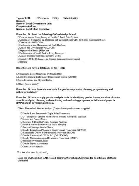 Benchmarking Guide Pdf Gender Analysis Gender