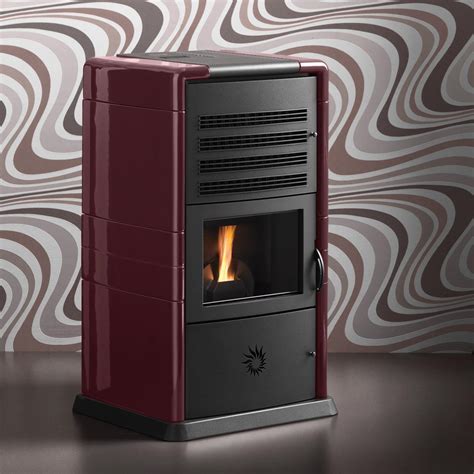 Poêle à Pellets Cs Thermos Matagne Hody