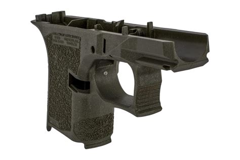 Polymer 80 Pfsc9 Sub Compact Frame Serialized Od Green P80 Pf940sc9 Odg