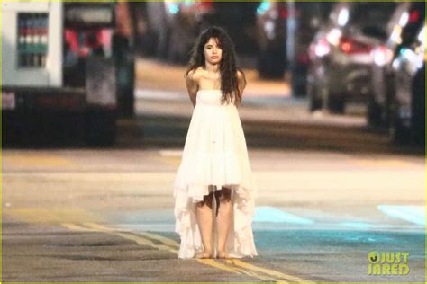 Photo Camila Cabello Films A Music Video 61 Photo 4335367 Just Jared Entertainment News