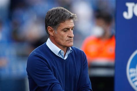 El Getafe Despide A Míchel Tras Sumar Un Punto En Ocho Jornadas Crónica