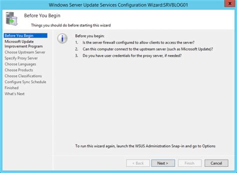 C Mo Instalar Y Configurar Windows Server Update Services Wsus The Solving
