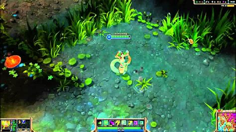 League Of Legends Skin Spotlight Mythic Cassiopeia Youtube