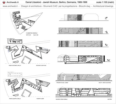 Jewish Museum Berlin Archweb