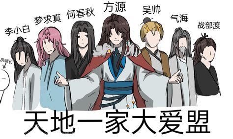 Fang Yuans Clones Rreverendinsanity