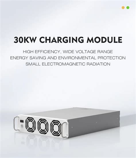 V Kw Ac Dc Ev Charging Module Air Cooling Charger Power Module Buy Air Cooling Charger