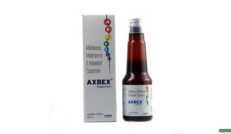 Buy Axbex Syrup 200 Ml Online At Best Prices Wellness Forever