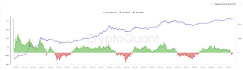 Bitcoins Bull Cycle Is Over CryptoQuant CEO Explains Why