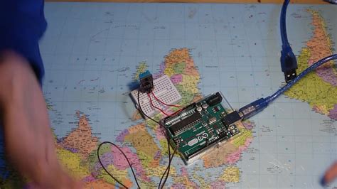 Arduino Tutorial DHT11 Temperatur Und Luftfeuchtigkeit Elektronik