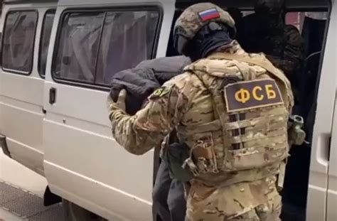 В Крыму задержан агент украинской военной разведки собиравший сведения