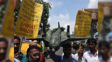 Bharat Bandh In North India Protests In Delhi Rajasthan Mixed