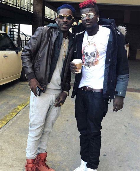 Pope Skinny Ochokobila Skin Pain Shatta Wale Diss