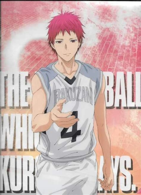 Image About Anime In Akashi By カミ On We Heart It Kuroko Kurokos