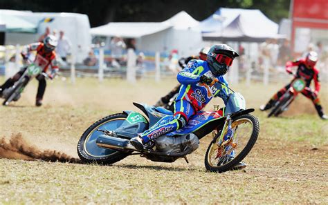 All Hail Vale 2025 British Grasstrack Championship Race Report
