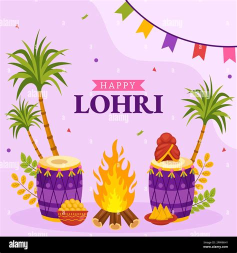 Lohri Festival 2025 Nfl Alisson Paul