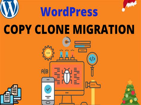 a redesign duplicate and copy clone wordpress website upwork