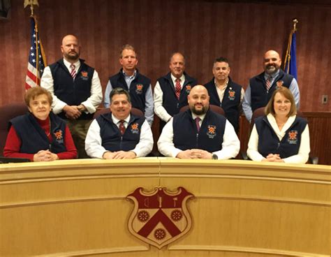 Town Council North Branford Town Ct