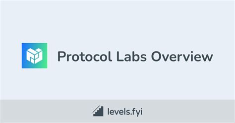 Protocol Labs Careers Levelsfyi