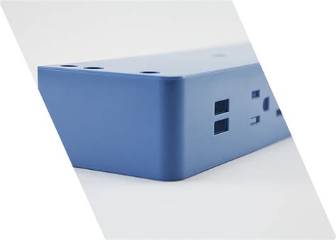 High Gloss Casing For Dekko Electrical Packs Roctool