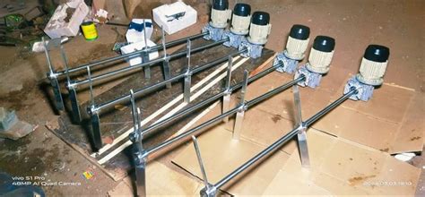 Slow Speed Agitator For Mixing Capacity Litre 200 At Rs 25000 In