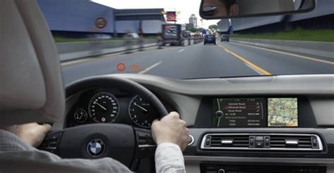 Bmw Speed Limit Display A Car That Can Read Speed Signs Caradvice