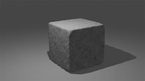 Free 3d Marble Cube Turbosquid 2007505