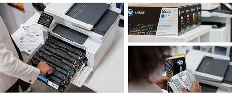 HP 415X (W2030X) Original Toner Schwarz mit hoher Reichweite für HP ...