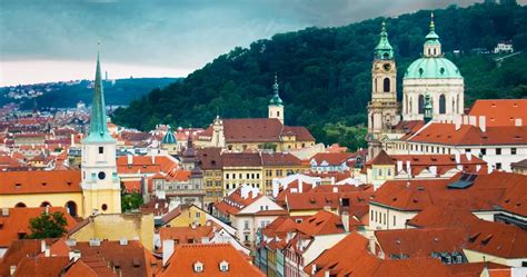 Praha og Tsjekkia har lavest arbeidsløshet i Europa FriFagbevegelse