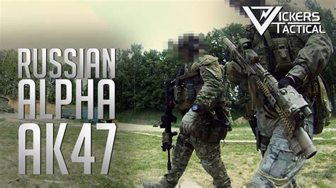Russian Alpha Ak Youtube