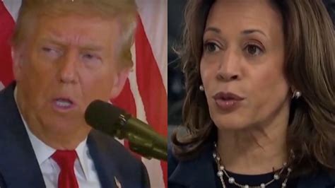 Reutersipsos Kamala Harris Tem 46 Das Intenções De Voto