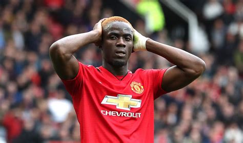 Manchester United Defender Eric Bailly Sustains Another Injury