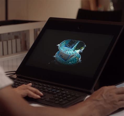 sony elf sr1 spatial reality display lets you authentically view 3d designs gadget flow