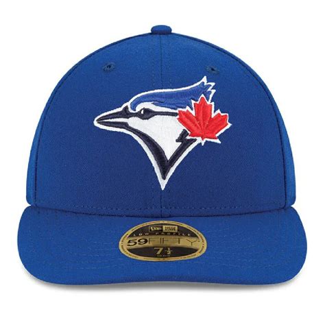 【楽天市場】ニューエラ Lp 59fifty Mlbオンフィールド トロント・ブルージェイズ ゲーム ライトロイヤル 1個 New Era