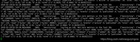 nginx filebeat elasticsearch logstash kibana日志收集分析系统搭建过程详解 csdn博客