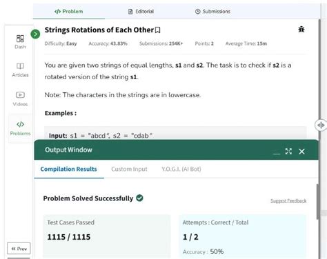 Gfg160 Dsa Gfg160 Anshika