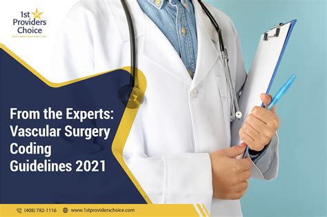 From The Experts Vascular Surgery Coding Guidelines In