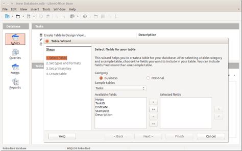 4 Open Source Alternatives To Microsoft Access Opensource